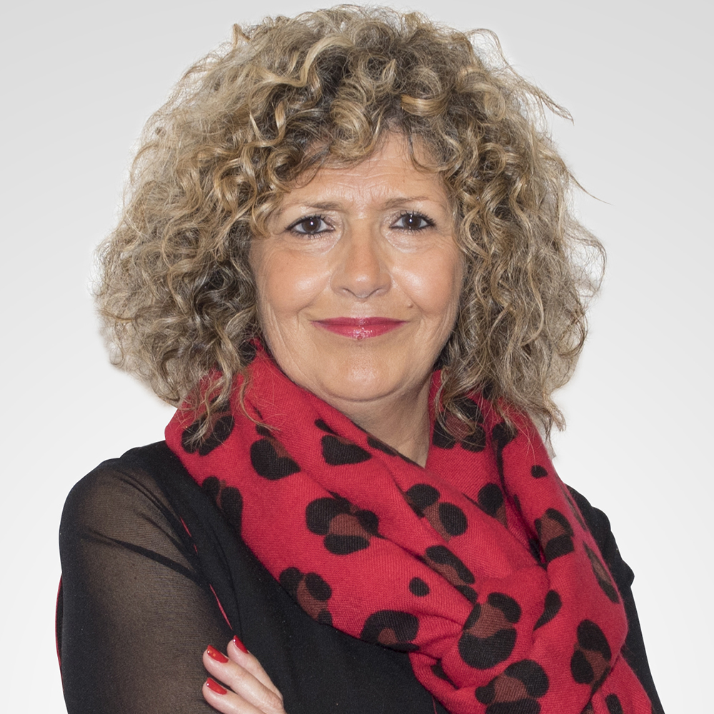 Maria José Duran | Escuela de Terapia Familiar Sant Pau